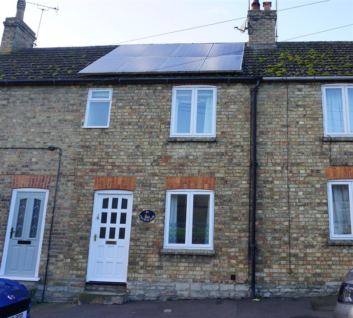 Church Row, Polebrook - Just Lets